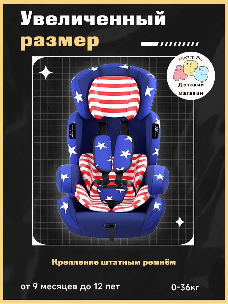 Автокресло