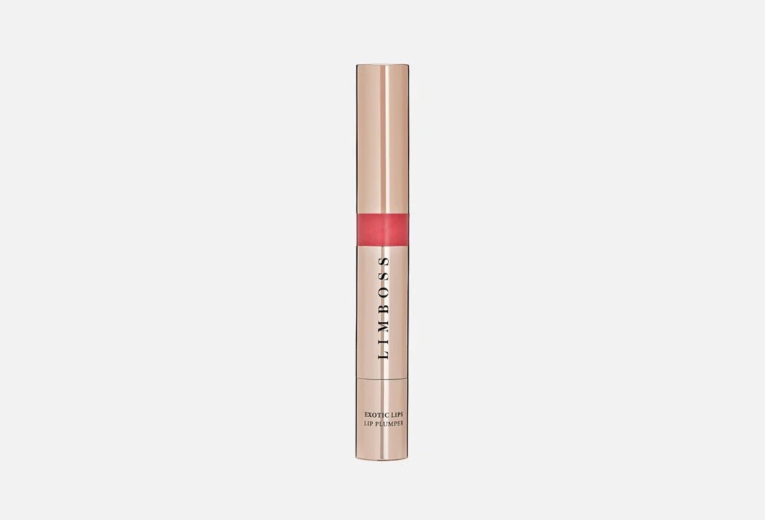 Limboss Exotic Lips Блеск для губ 5мл Fruit Cocktails