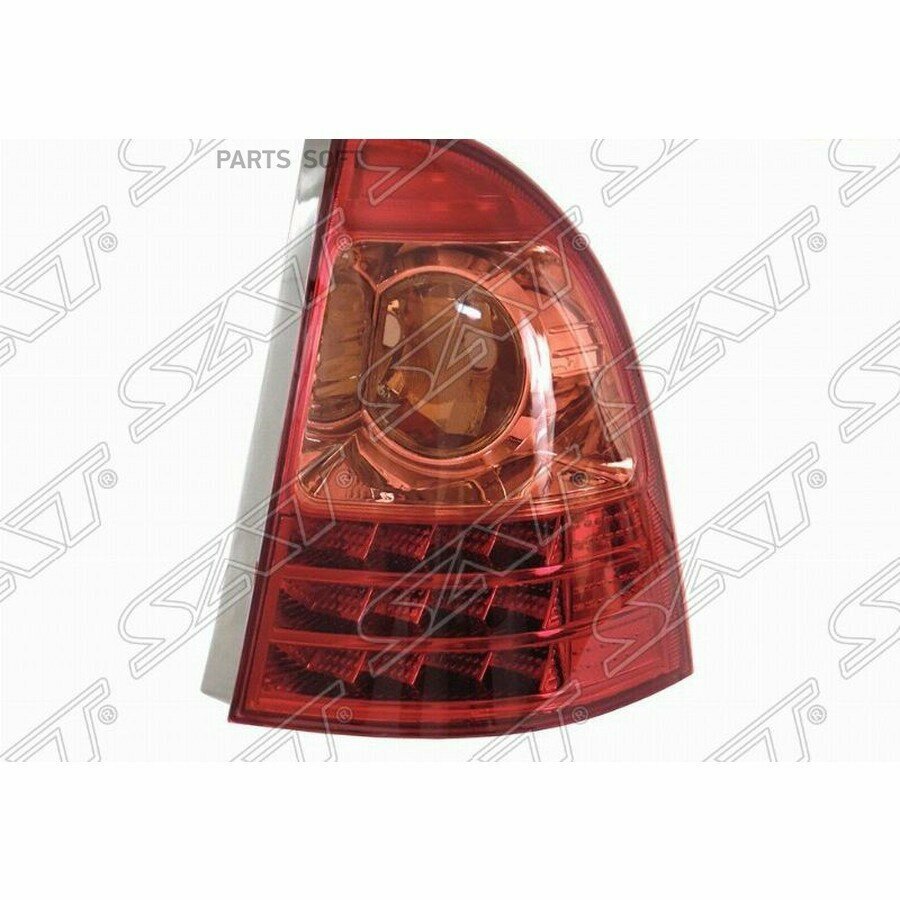 Фонарь задний Toyota Corolla Fielder (E120) 04-06 (Справа/ Диоды/ 5D) от официального дистрибьютора, SAT, артикул ST1393R
