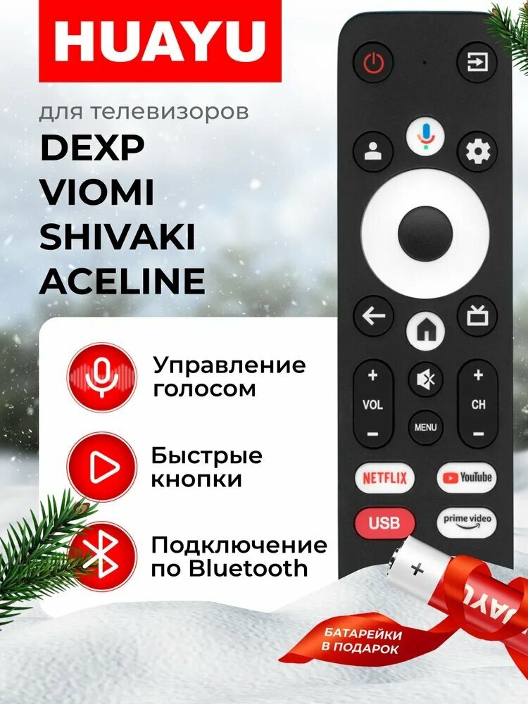 Пульт для телевизора