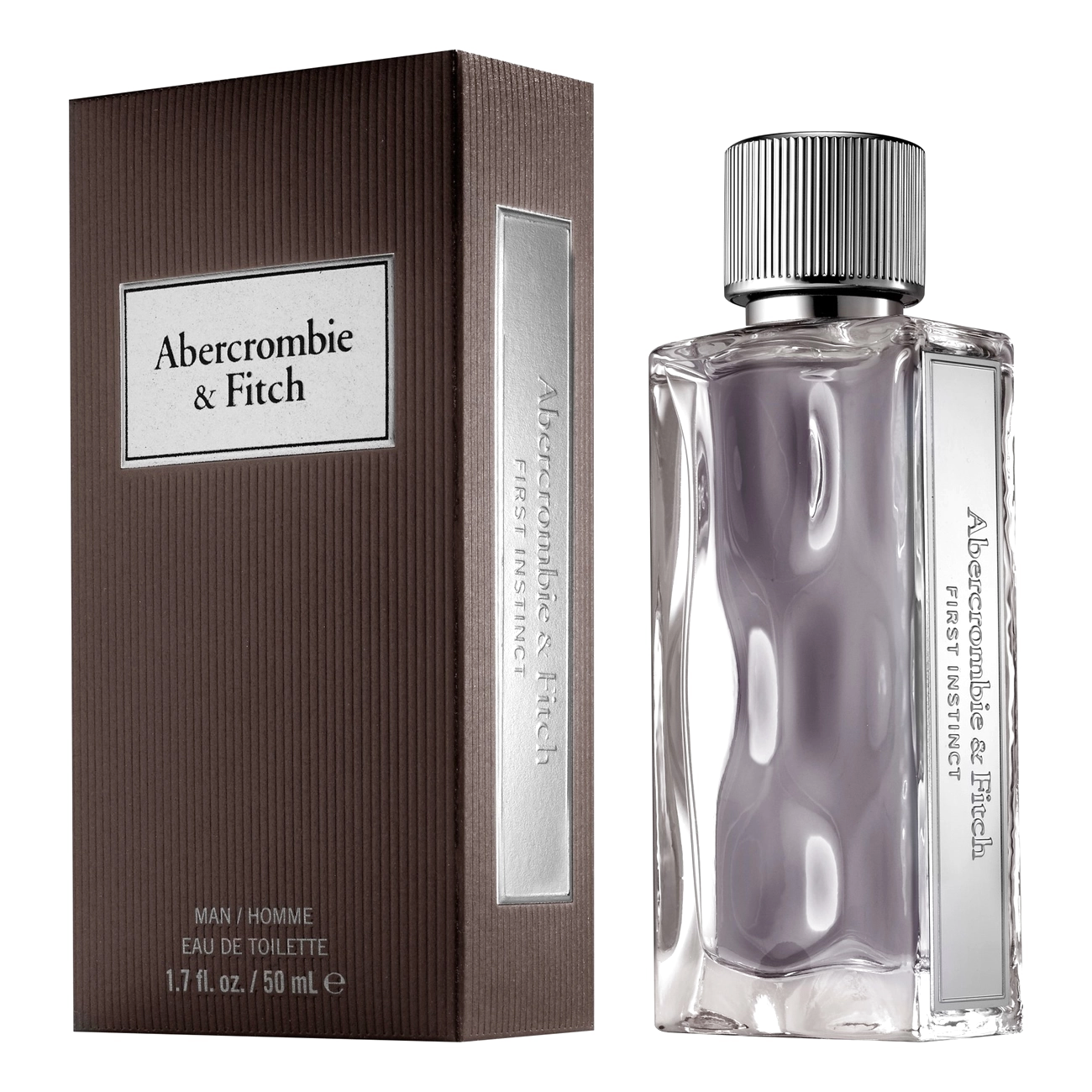 Мужские духи Abercrombie and Fitch First Instinct 50 мл / Аберкромби Фест Инстинкт