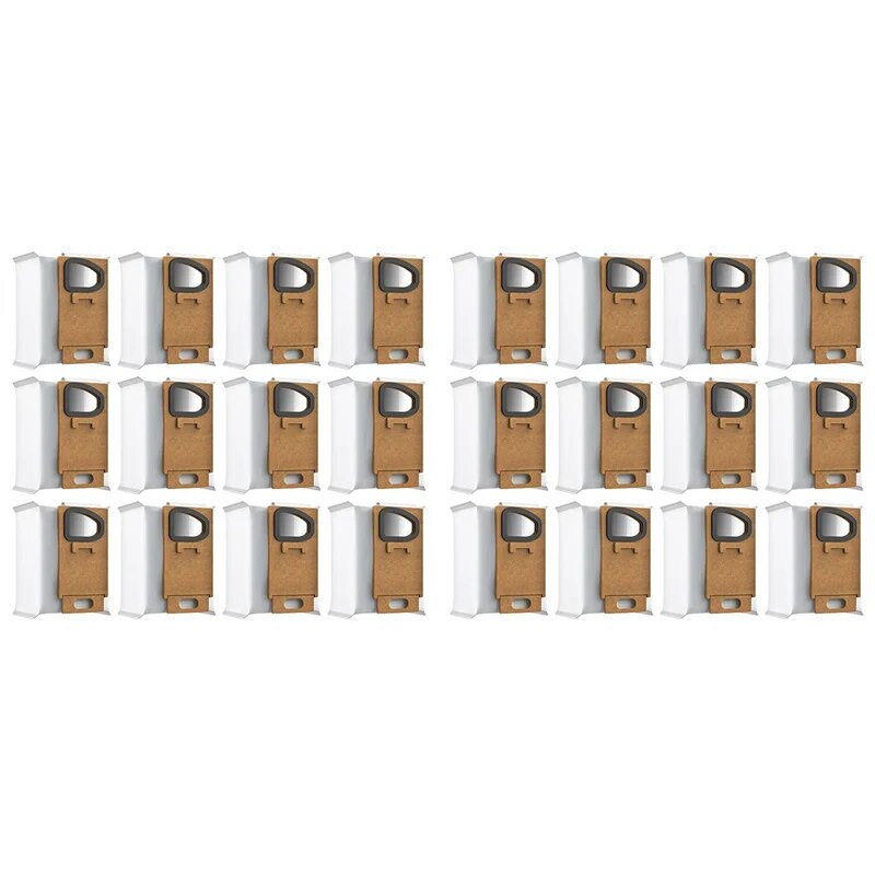 Мешки для пыли TFORU к Xiaomi Roborock H6 H7 (24 шт.)