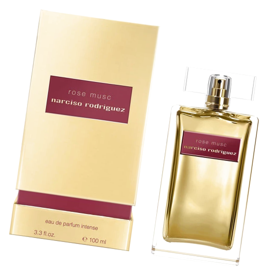 Духи Нарциссо Родригес Роуз Маск 100 мл для женщин - Narciso Rodriguez Rose Musc, аромат мускуса