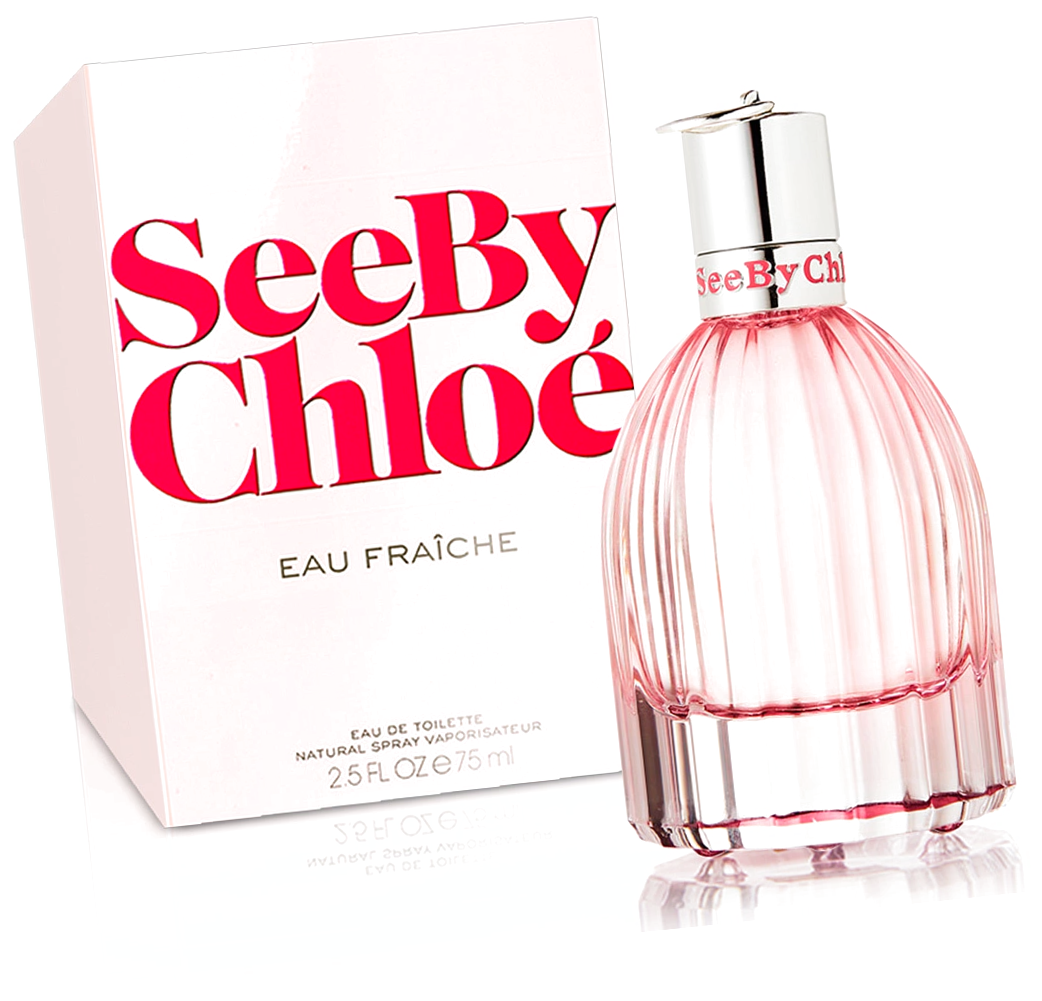 Туалетная вода Хлое О Фреш 75 мл для женщин / See By Chloe Eau Fraiche