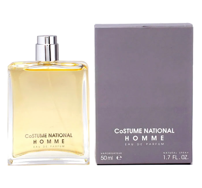 Аромат мужской Costume National Homme 50 мл - Костюме Националь Хом