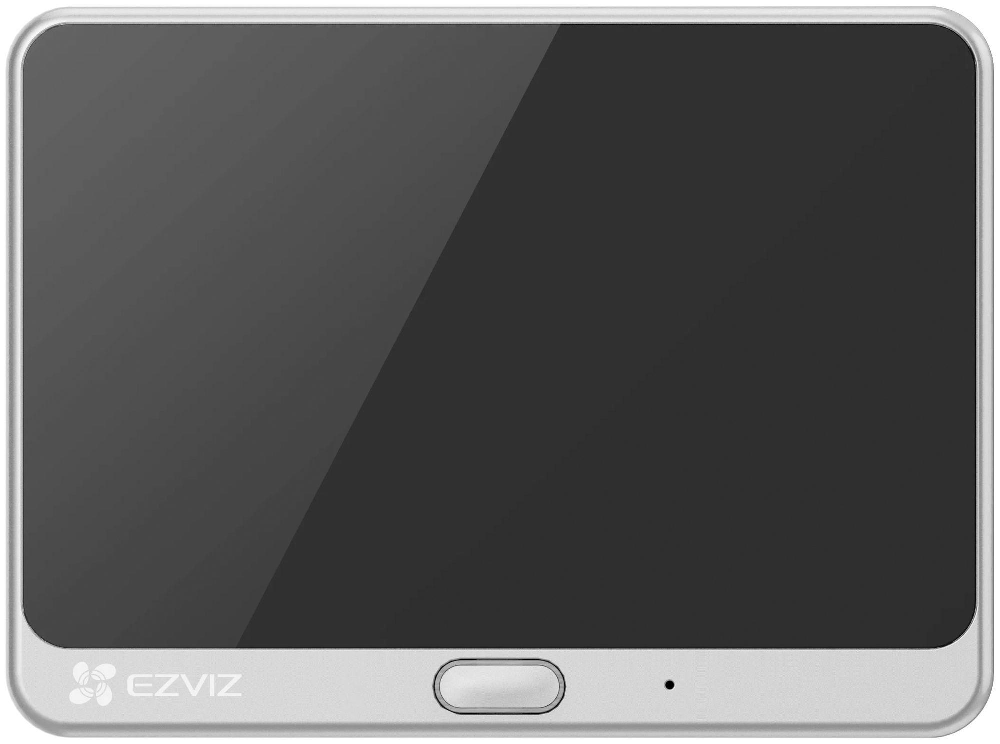 Видеоглазок (комплект) EZVIZ DP1C серебристый