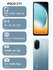 Смартфон POCO C71 3 ГБ/64 ГБ Голубой Ростест, экран 6.88", камера 32 Мп