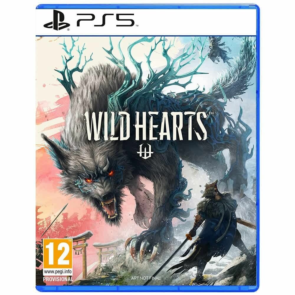 Видеоигра PlayStation Wild hearts