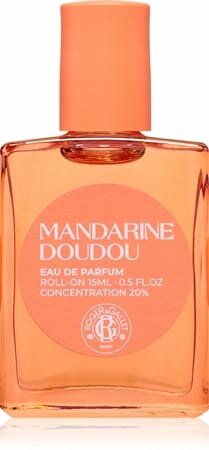 Вода парфюмерная Roger & Gallet Mandarine Doudou, 15 мл