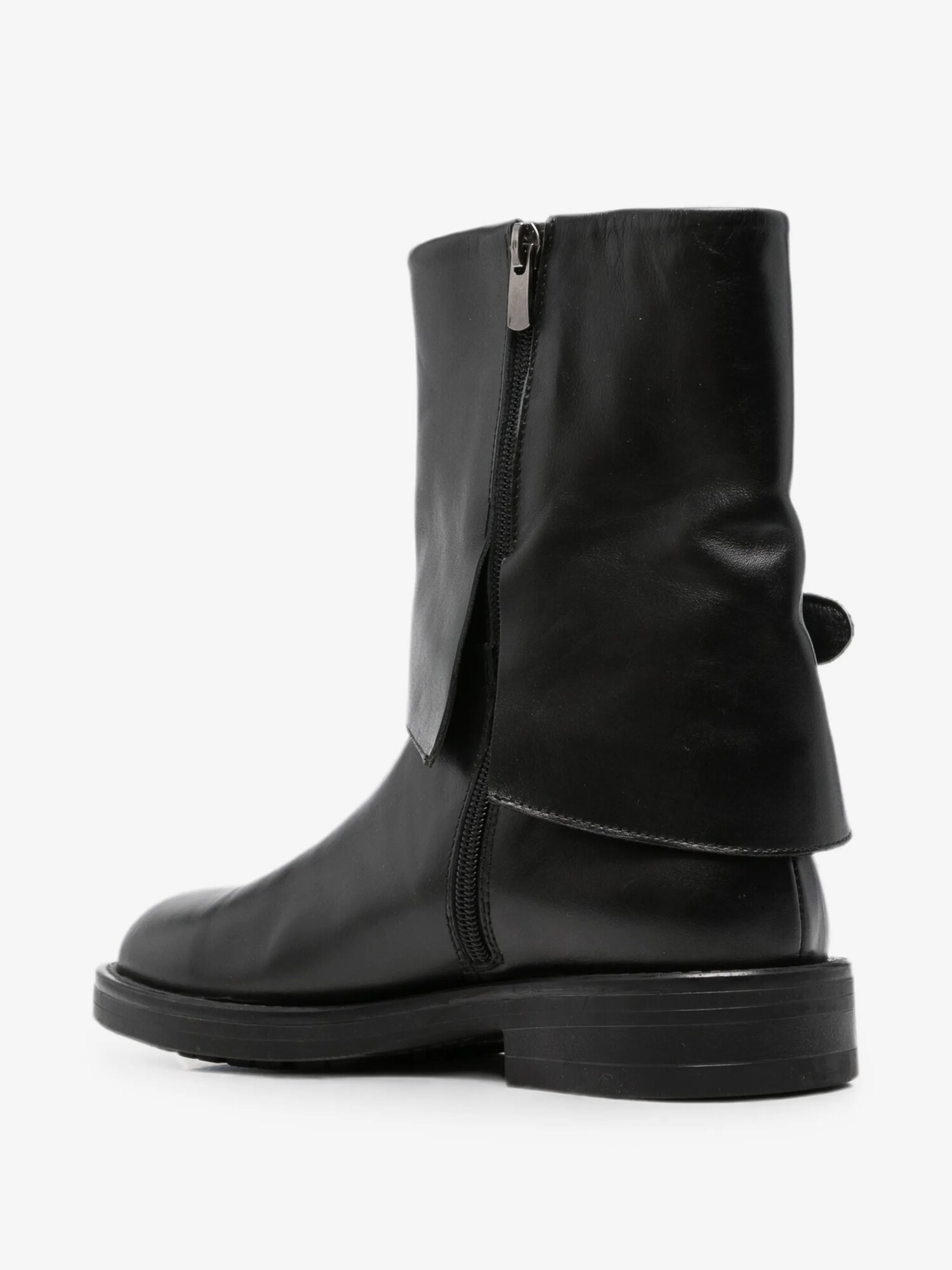 Ботинки SERGIO MORETTI Buckle-fastening ankle boots, размер 40 — фото 1