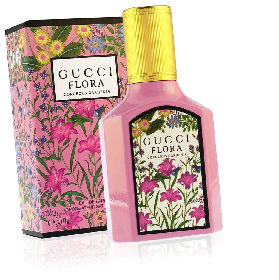 Гуччи Флора Гордес Гардения / Gucci Flora Gorgeous Gardenia женские духи 30 мл