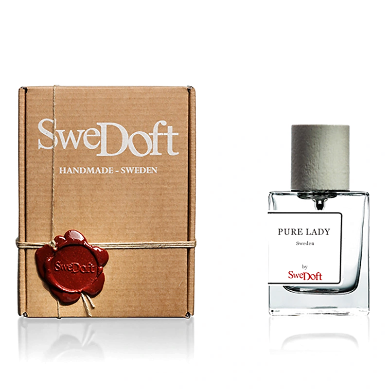 Парфюм Swedoft Pure Lady 30 мл для женщин - Свидофт Пуре Леди парфюмерная вода