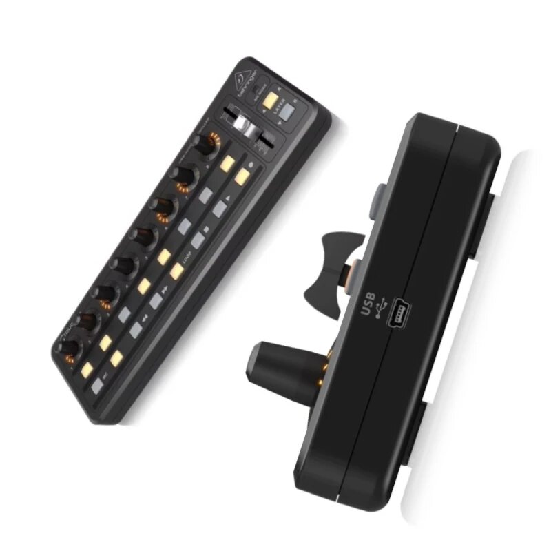 Behringer X-TOUCH MINI контроллер