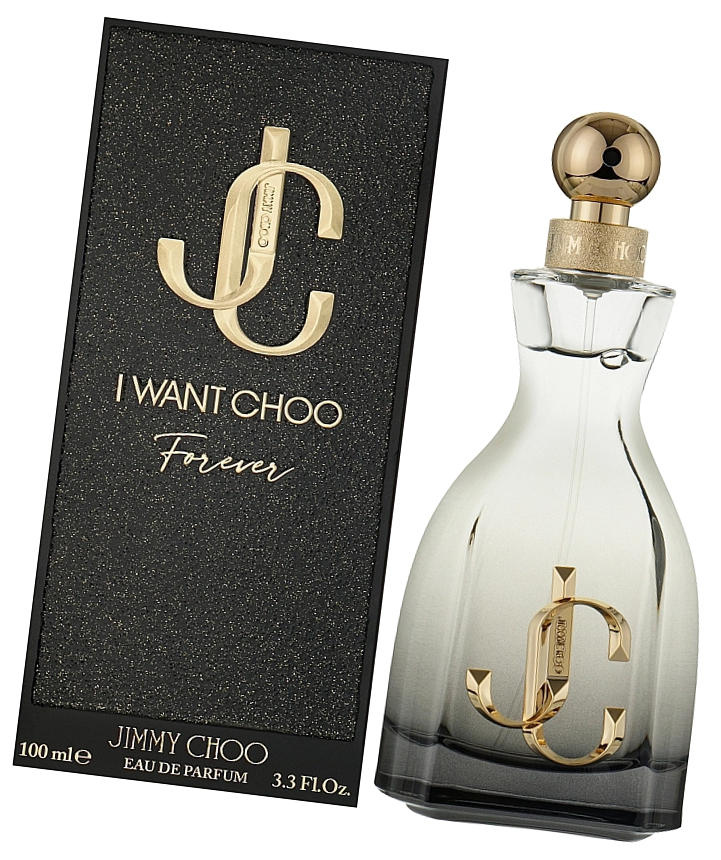 Духи Jimmy Choo I Want Choo Forever 100 мл женские - Джимми Чу Ай Вонт Чу Форевер