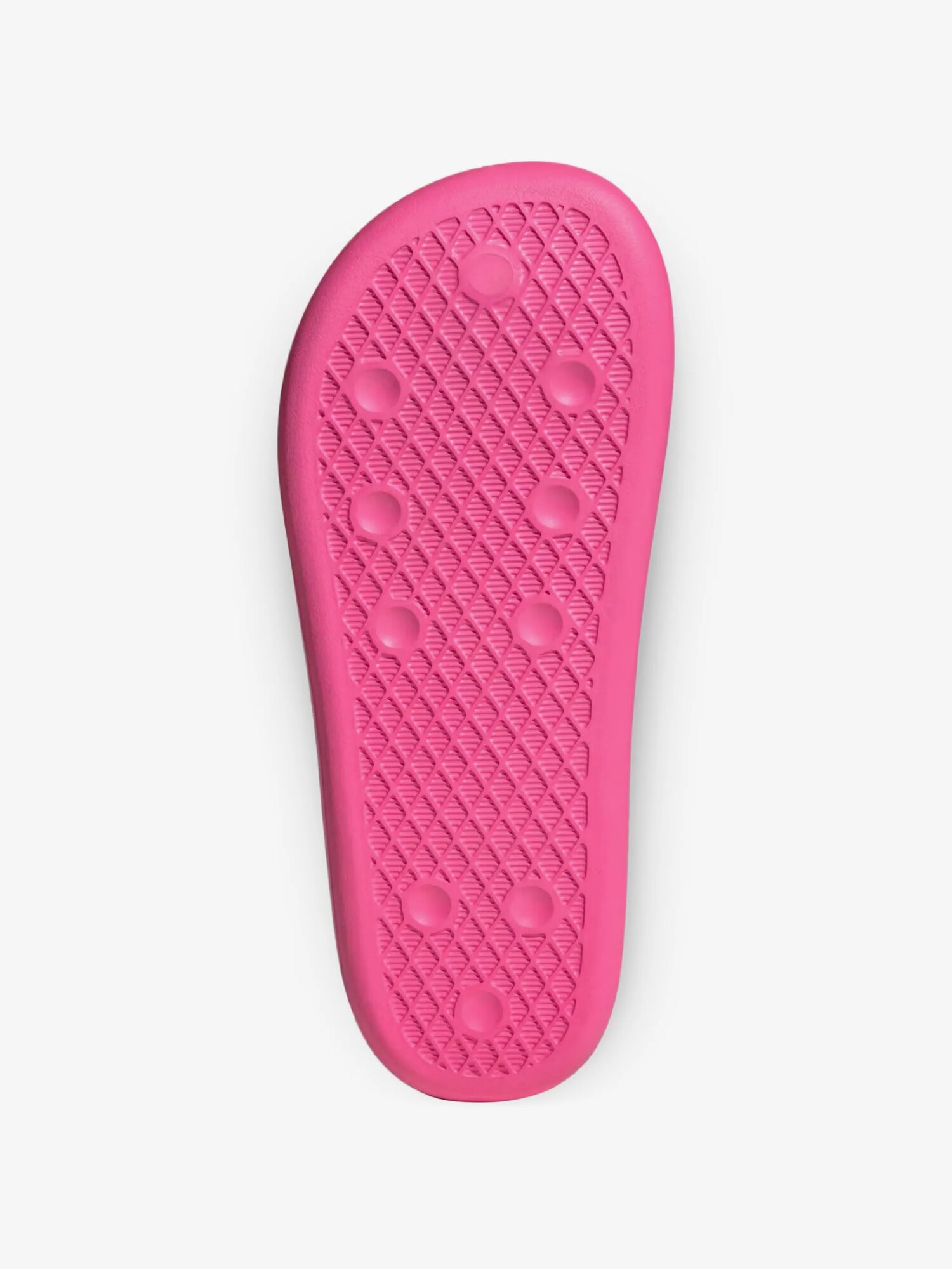 Шлёпанцы adidas Adilette Ayoon, размер 6.5 US, розовый — фото 1