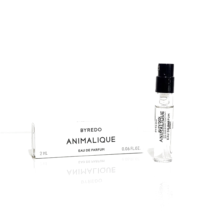 Парфюмерная вода Byredo Animalique Edp 2 мл для женщин и мужчин - Анималик сэмпл