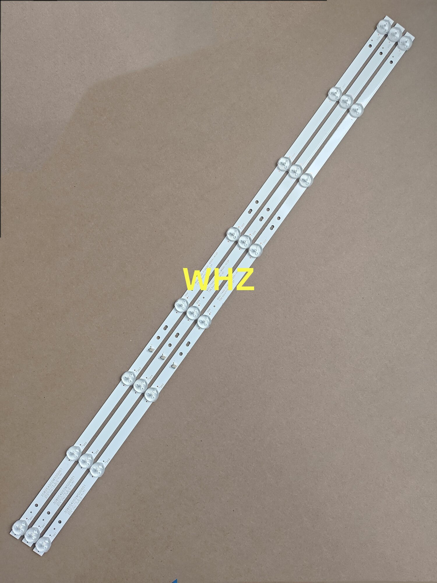 Подсветка для ТВ F40H8000E 43F690TS DМ-LЕD40SBB31 40FEN1 40FЕN2 MSG-T400-T-3030-WS05-4C2P 308054002MS000 СХ400DLEDM TDTV40BS04F