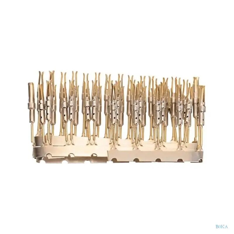 Гнездовые разъемы B0KA 1 мм для IN12 IN18 YS27-3 ZM1040 Z510M QS30-1 50 pieces