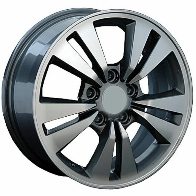 Автодиск Replica LegeArtis H25 6,5J*16 5*114,3 ET50 DIA64,1 SF