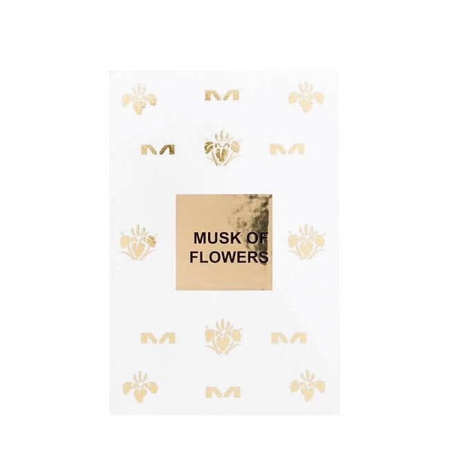 Mancera Musk Of Flowers пробник аромата 2 мл женский - Мансера Муск Оф Флауэрс цветочно-мускусная нота