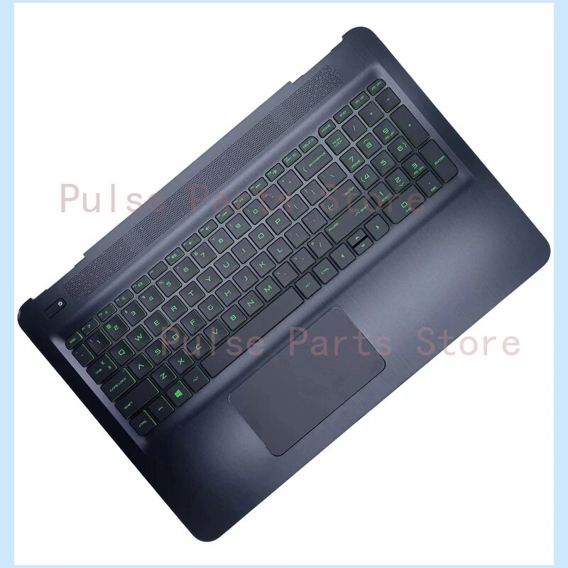 WEZHO Верхний чехол для ноутбука HP Pavilion 15-BC