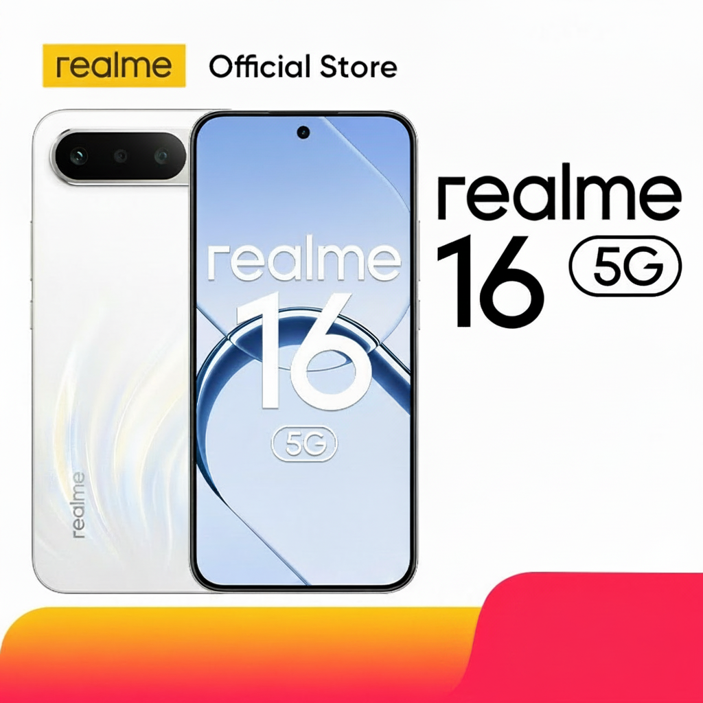 Смартфон Realme 16, 8/256ГБ