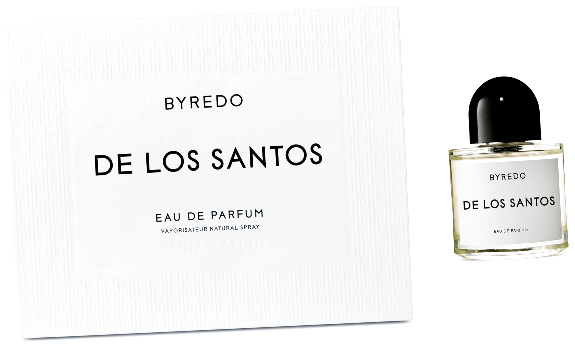 Byredo De Los Santos eau De parfum для женщин и мужчин 50 мл