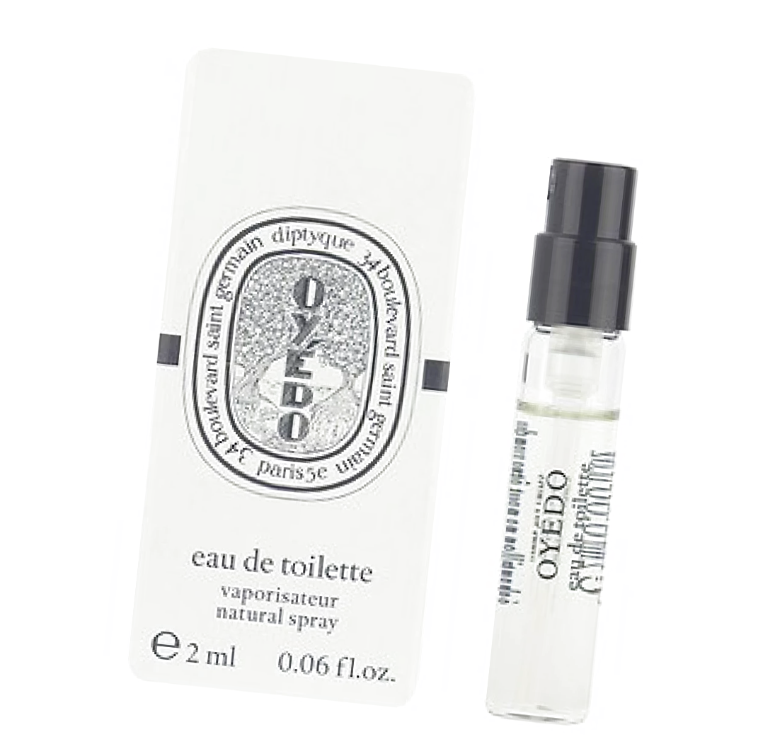 Diptyque Oyedo аромат 2 мл сэмпл для женщин и мужчин - Диптик Оуедо Eau De Toilette