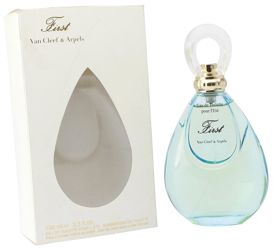 Духи Van Cleef and Arpels First Summer Pour L Ete 100 мл женские - Ван Клиф Фёст Саммер Пур Лете
