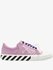 Кроссовки Off-White Vulcanized Undercut, размер 37, pink