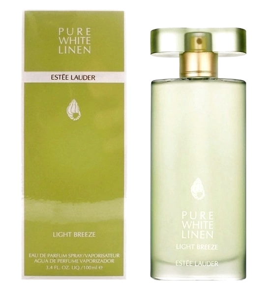 Estee Lauder Pure White Linen Light Breeze - парфюм для женщин 100 мл
