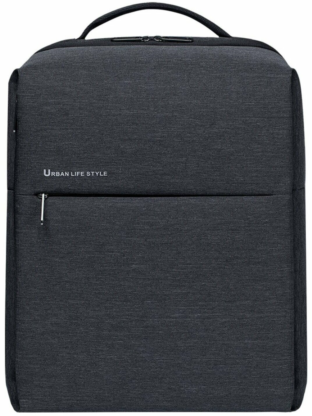 Рюкзак для ноутбука 15.6" Xiaomi Mi City Backpack 2 темно-серый