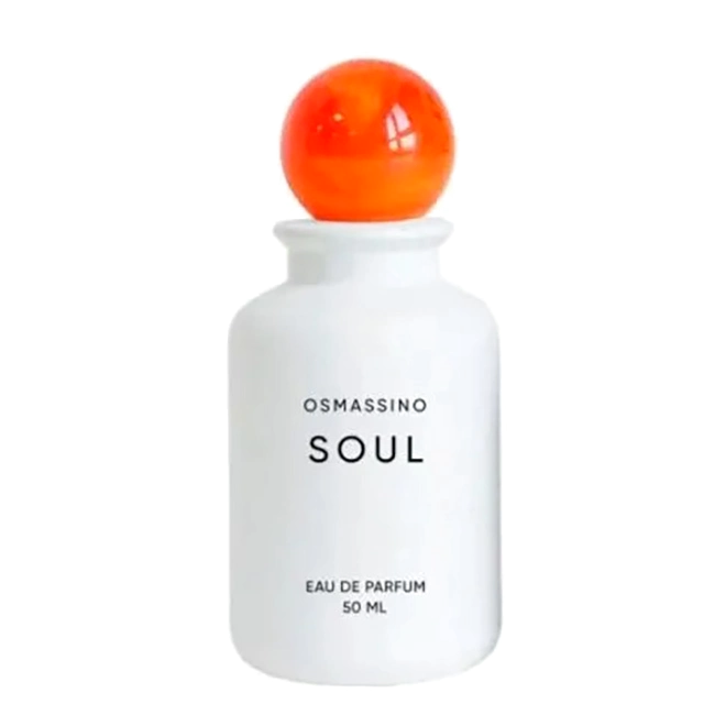 Парфюмерная вода для мужчин и женщин Osmassino Soul 50 мл - Осмассино Соул