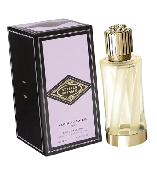 Versace Jasmin Au Soleil eau de parfum для мужчин и женщин 100 мл - Версаче Жасмин Солнечный