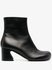 Ботильоны Marni, размер 38.5 EU, черный