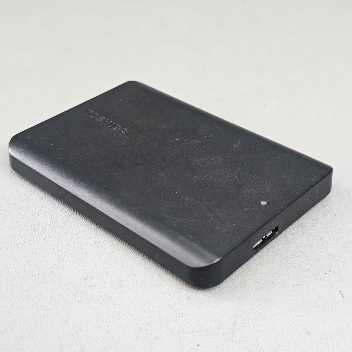 2 ТБ Внешний HDD Toshiba Canvio Basics [HDTB520EK3AA]