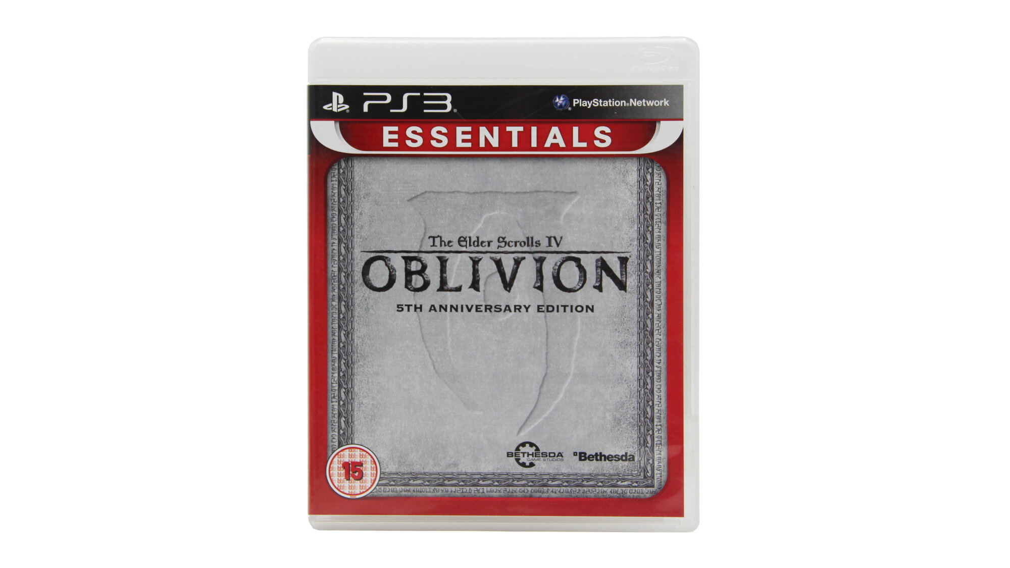 The Elder Scrolls IV Oblivion 5th Anniversary Edition (PS3, PL/ES)