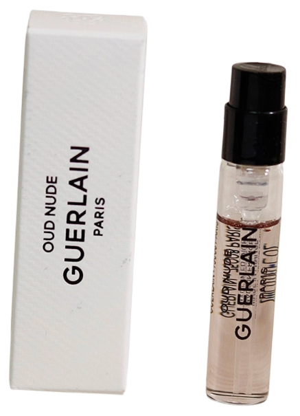 Пробник парфюмерной воды Guerlain Oud Nude 2 мл / Герлен Уд Нюд унисекс аромат