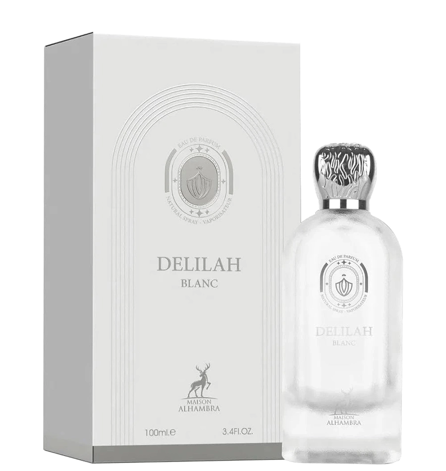 Alhambra Delilah Blanc парфюмерная вода женская 100 мл / Делила Блан