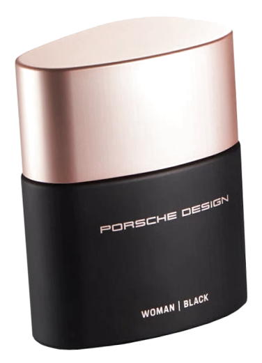 Порше Десинг Порше Вумен Блек - парфюм для женщин 100 мл / Porsche Woman Black