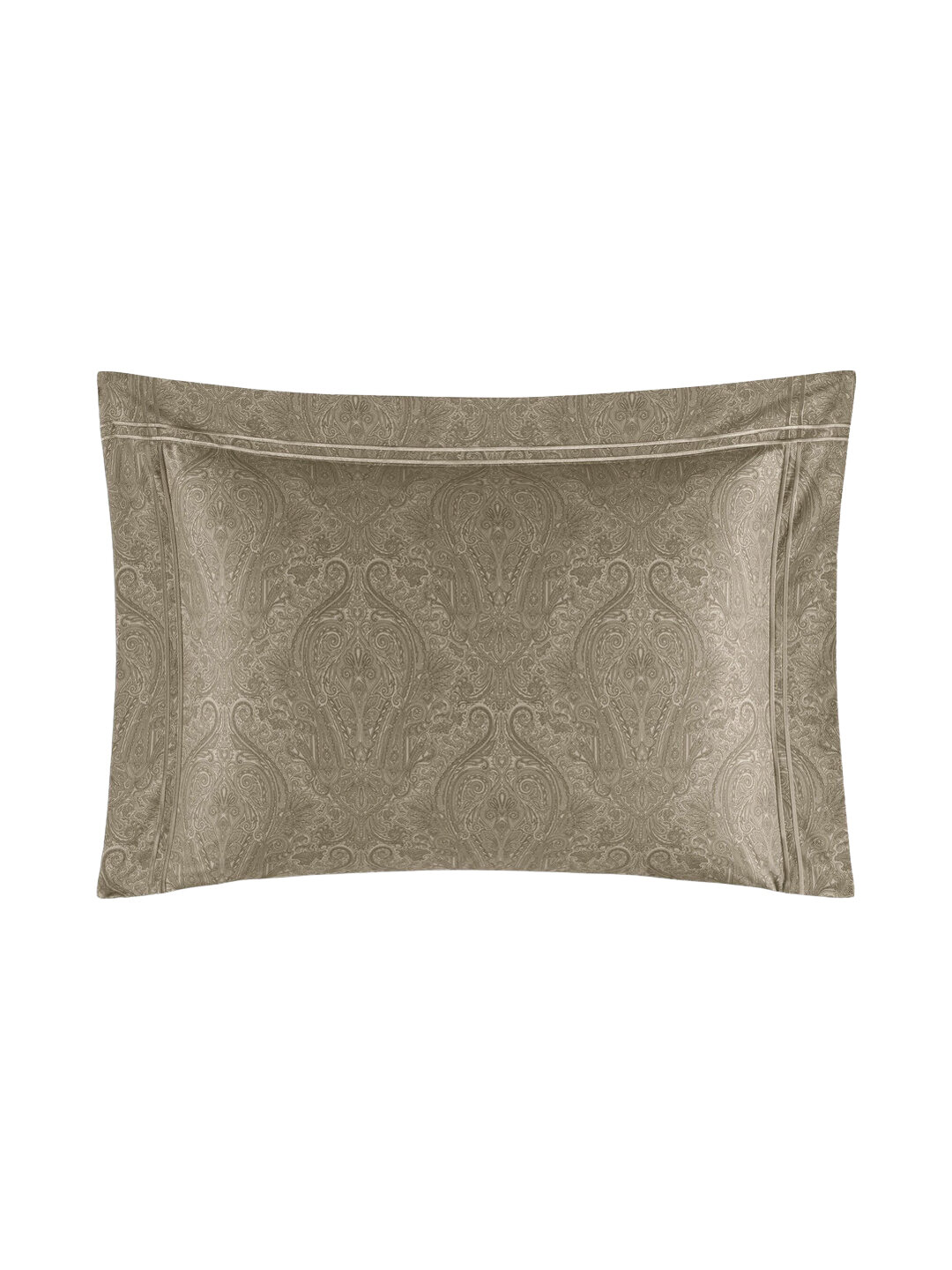 Наволочка Togas "Лавинье", хлопок-сатин, на молнии, 50x90 см