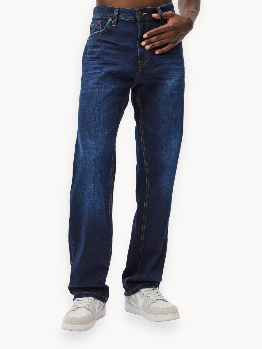 Джинсы классические 