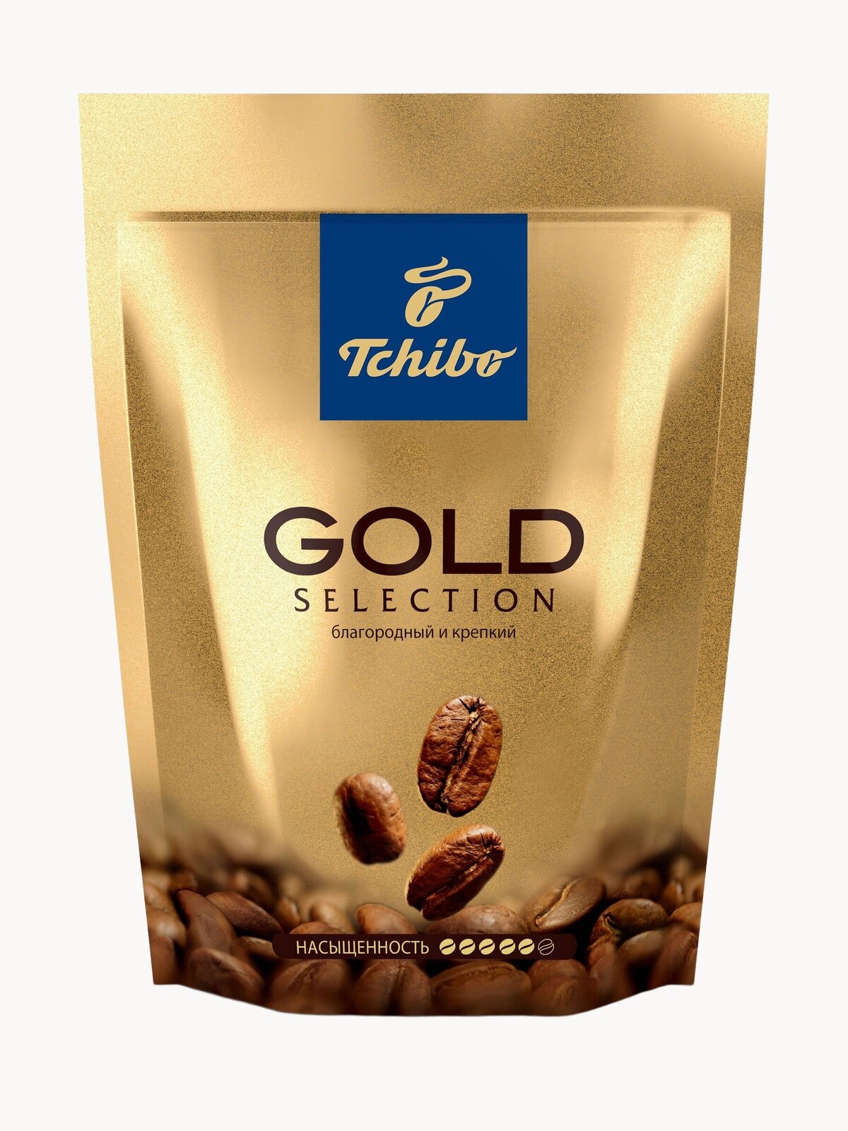 Кофе растворимый Tibio Gold Selection, 285 г