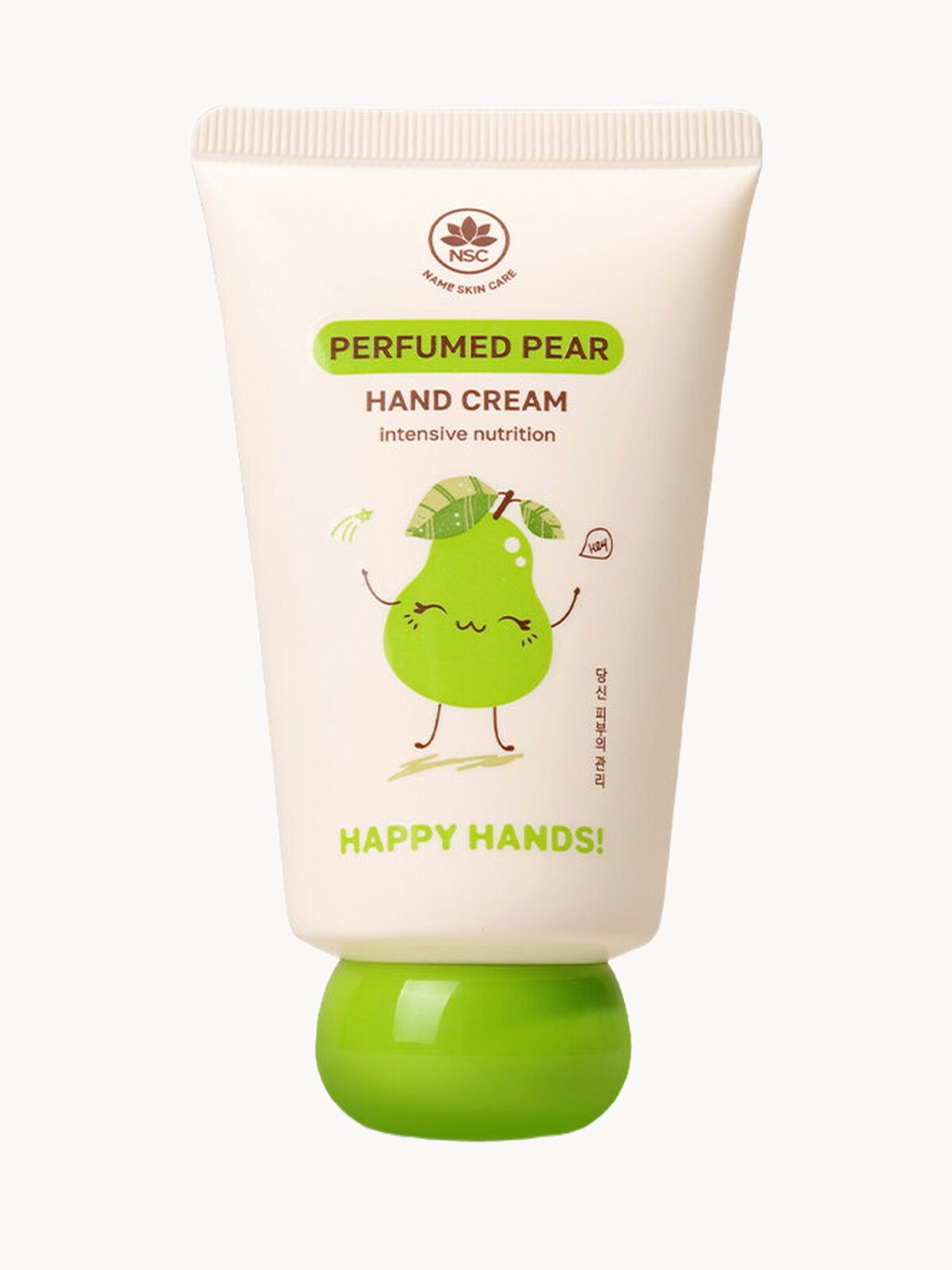 Крем для рук Name Skin Care интенсивное питание, груша, 60 мл