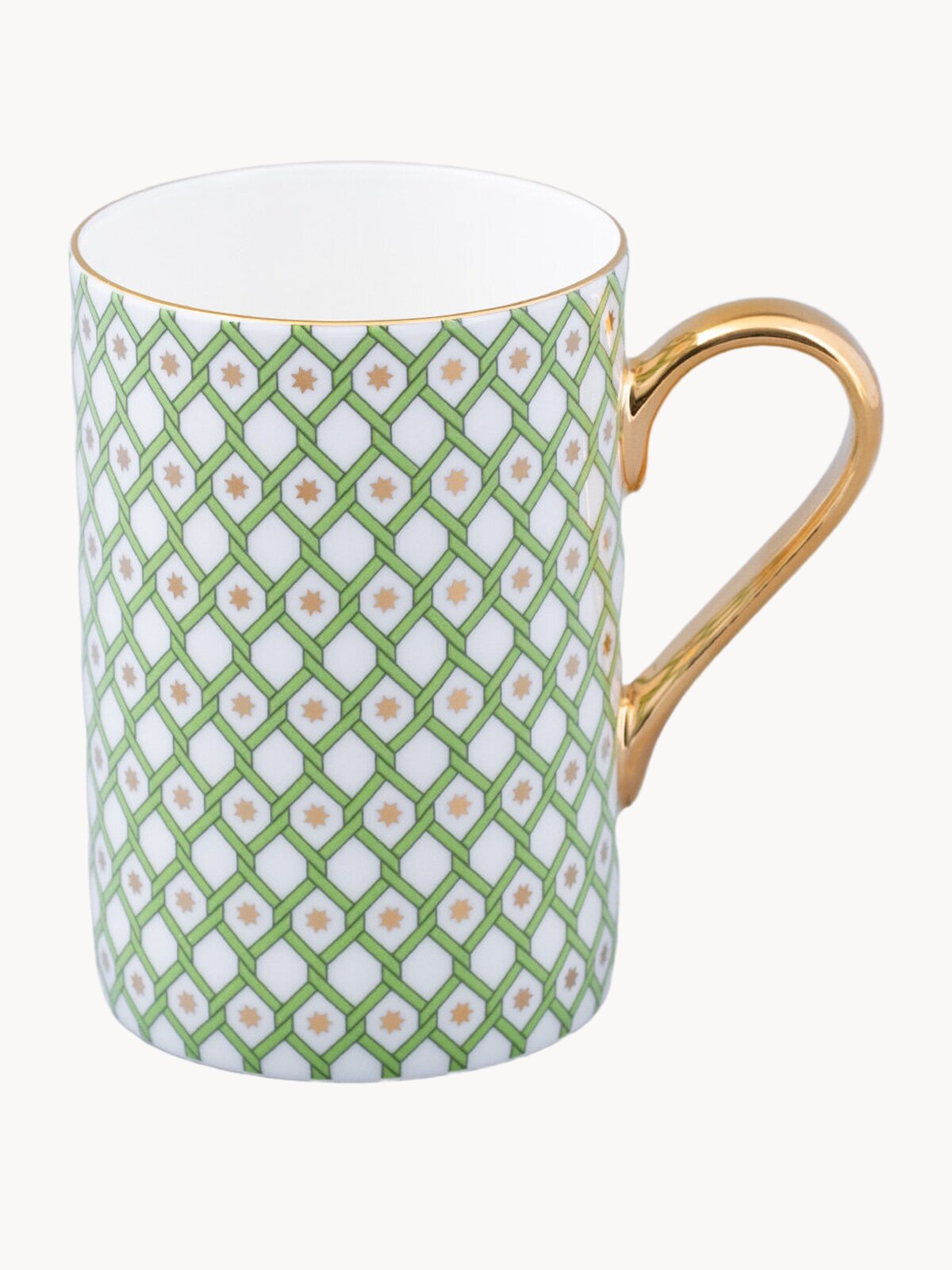 Чашка Императорский фарфоровый завод Идиллия