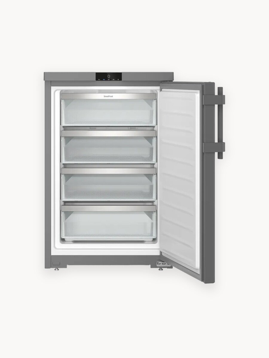 Малогабаритная морозильная камера с системой SmartFrost LIEBHERR Fdgd 1404