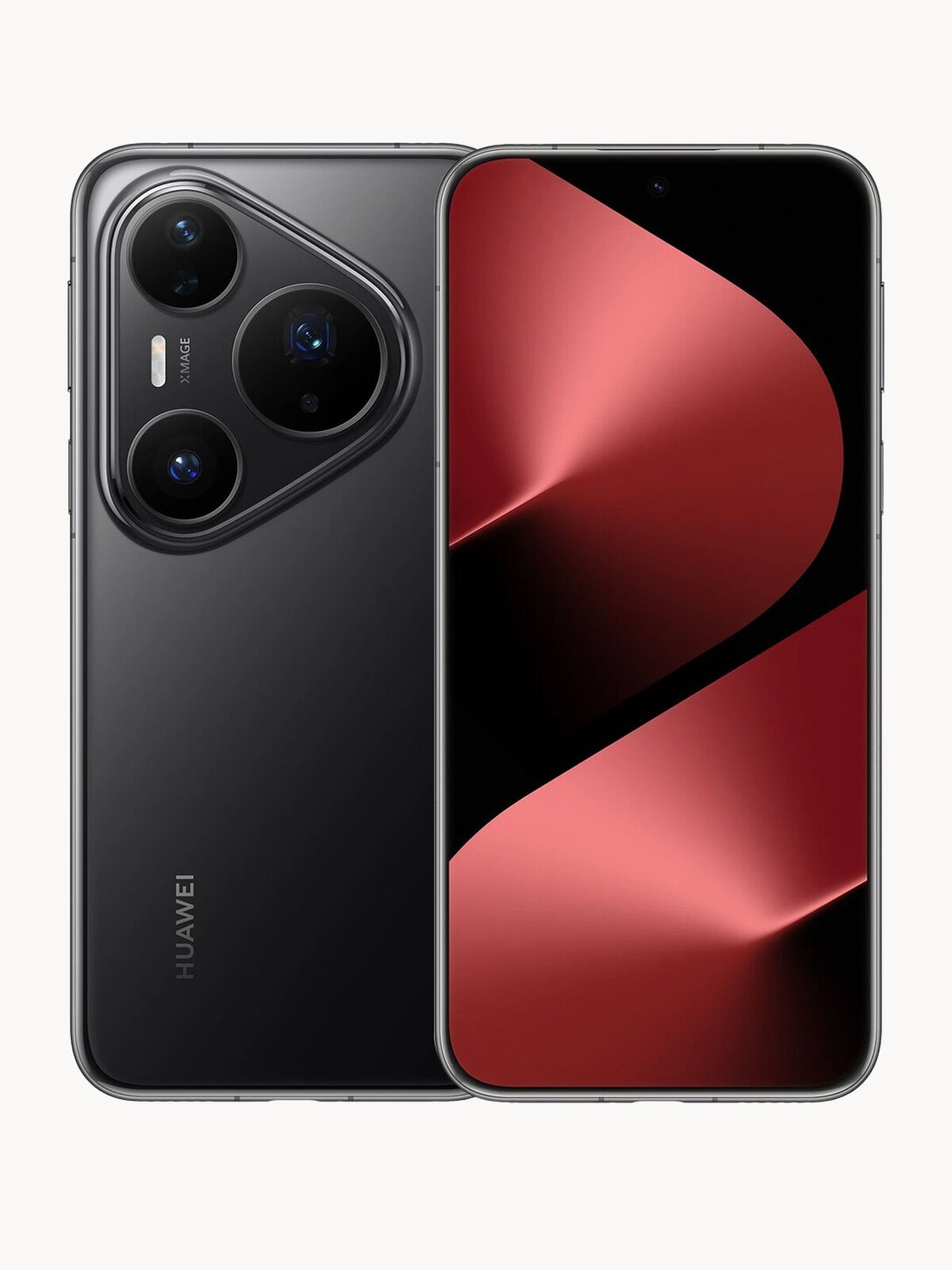 Смартфон HUAWEI Pura 80 Pro 12 Гб/512 Гб, РСТ, Dual nano SIM, Черный