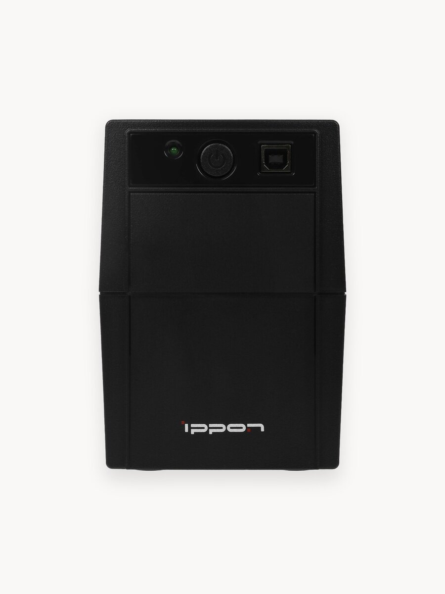 Источник бесперебойного питания Ippon Back Basic 1050/ИБП