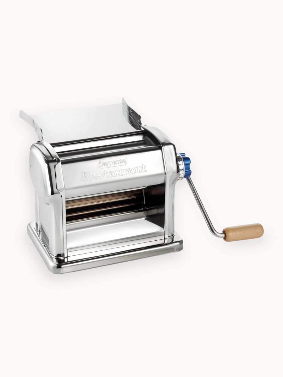 Тестораскатка ручная IMPERIA RESTAURANT MANUALE 010, машина для раскатки теста, пасты, лапши