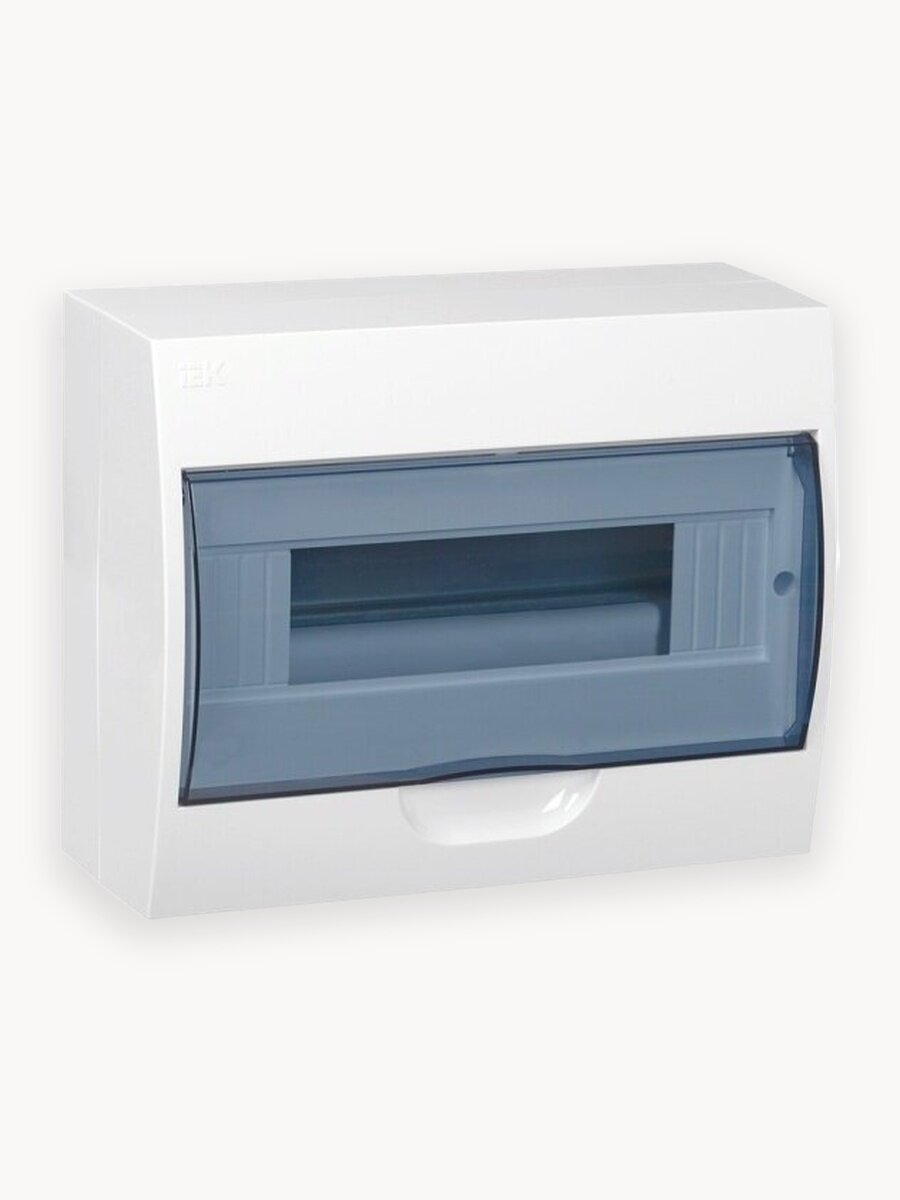 Бокс Iek ЩРН-П-12, MKP12-N-12-40-10